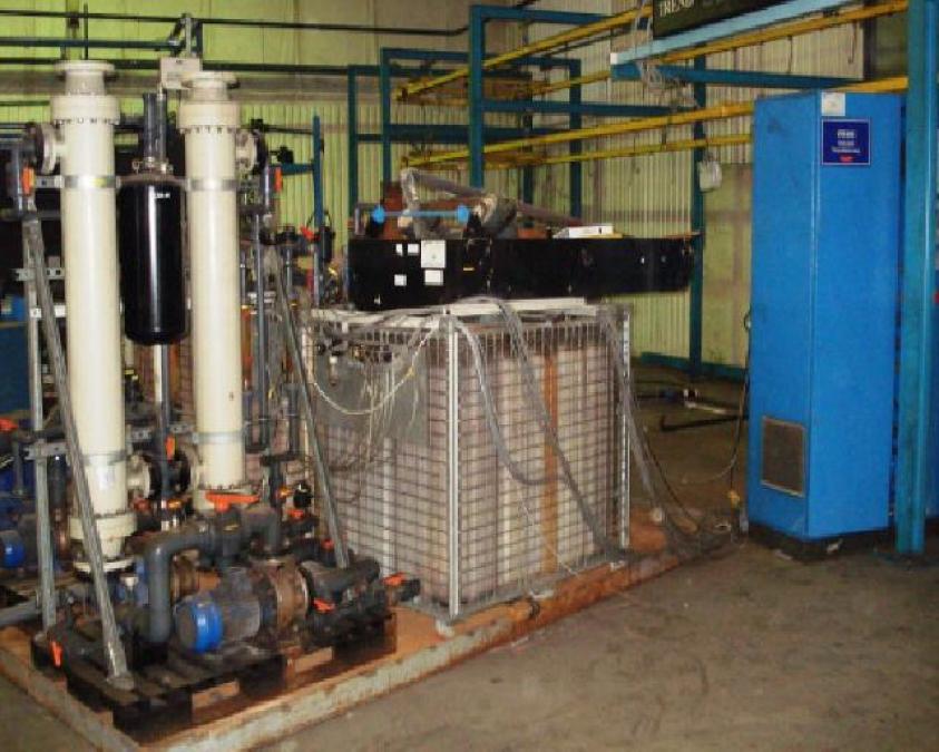 used - 17943 - Producer Enviro-Cell - TIPP Umwelt- und ...