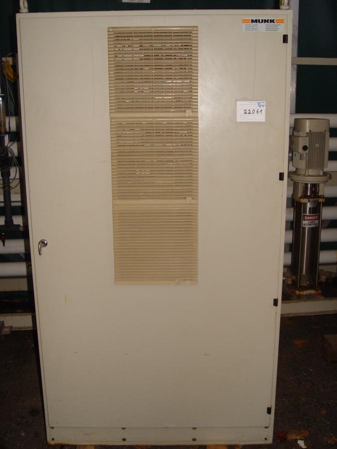 used rectifier - 22061 - Typ: D400 G15/300 WRG-TFE - Producer Munk ...