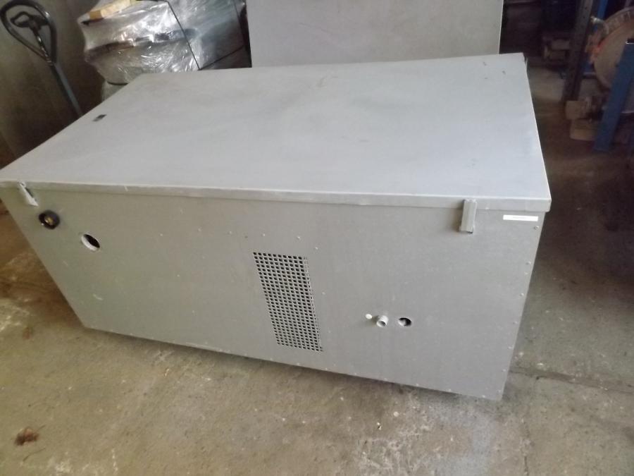 used rotary slide valve compressor - 26037 - Typ: DTLF 360 - Producer ...