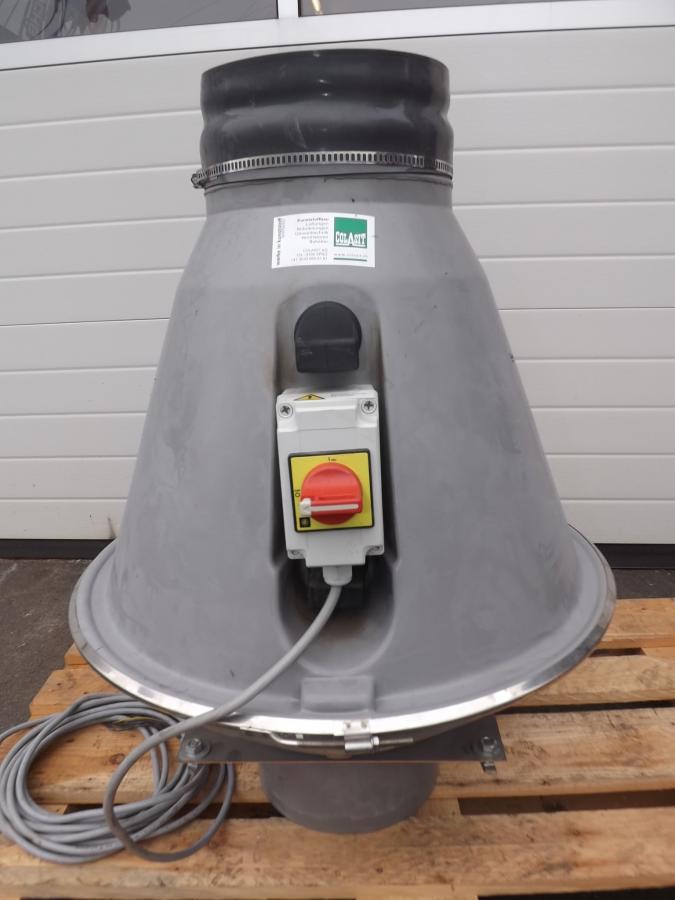 used Blower - 28169 - Typ: CRDV 250/125 - Producer Colasit - TIPP ...