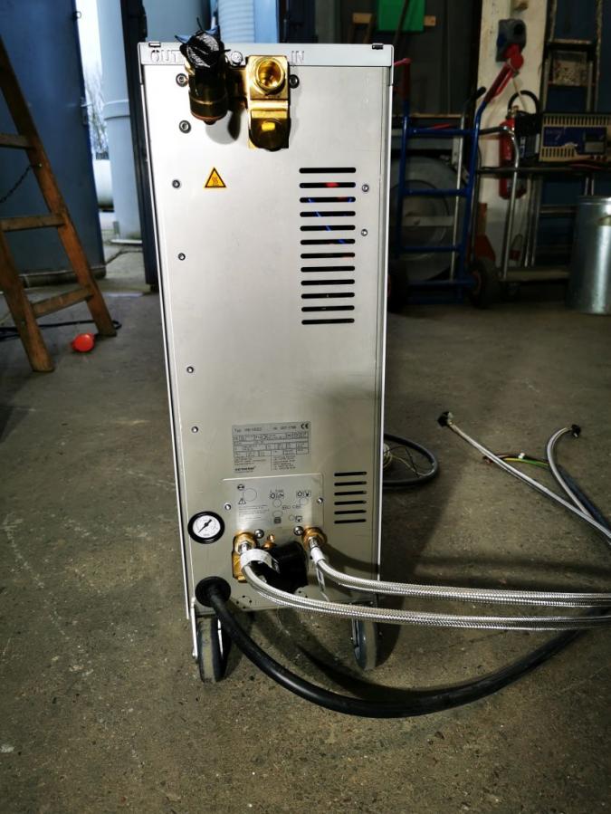 used Temperature Control Unit HB-Therm 5 - 29751 - Typ: HB-100Z2 ZB ...